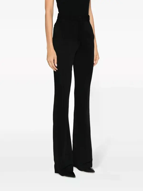 Philipp Plein Tailored Flared Trousers
