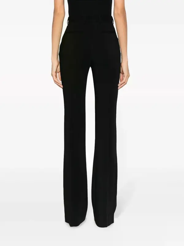 Philipp Plein Tailored Flared Trousers
