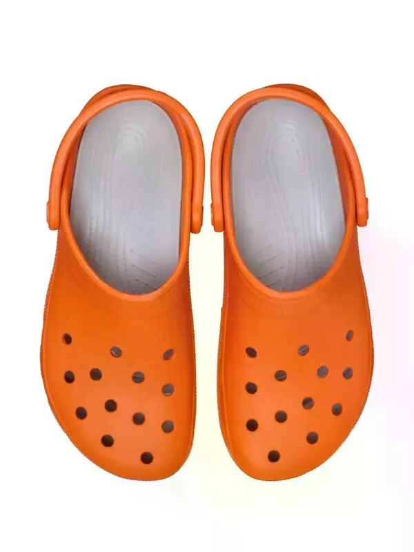 CROCS Classic Exp Clogs - Orange