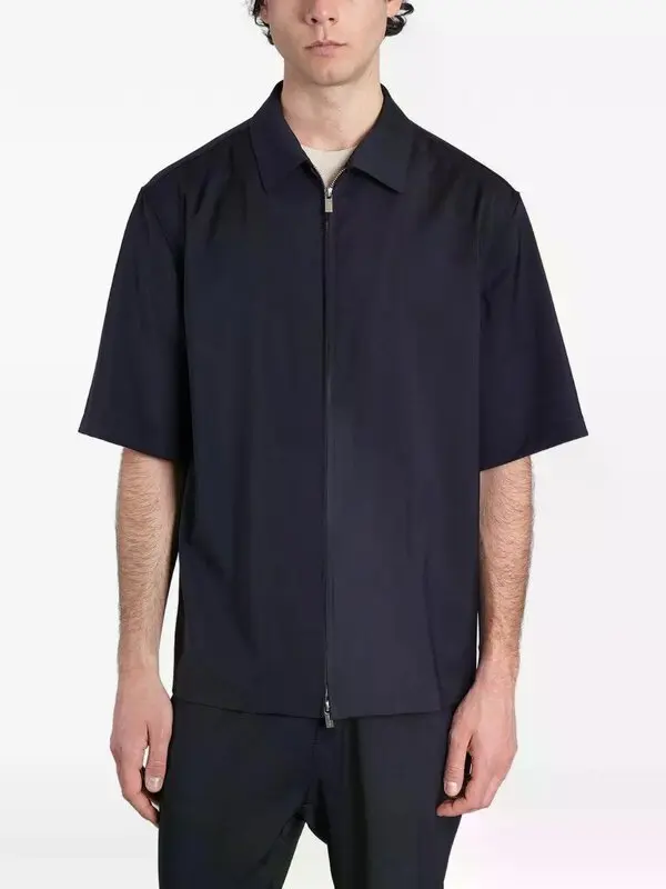 Barena Venezia Prama Tropical Shirt Jacket