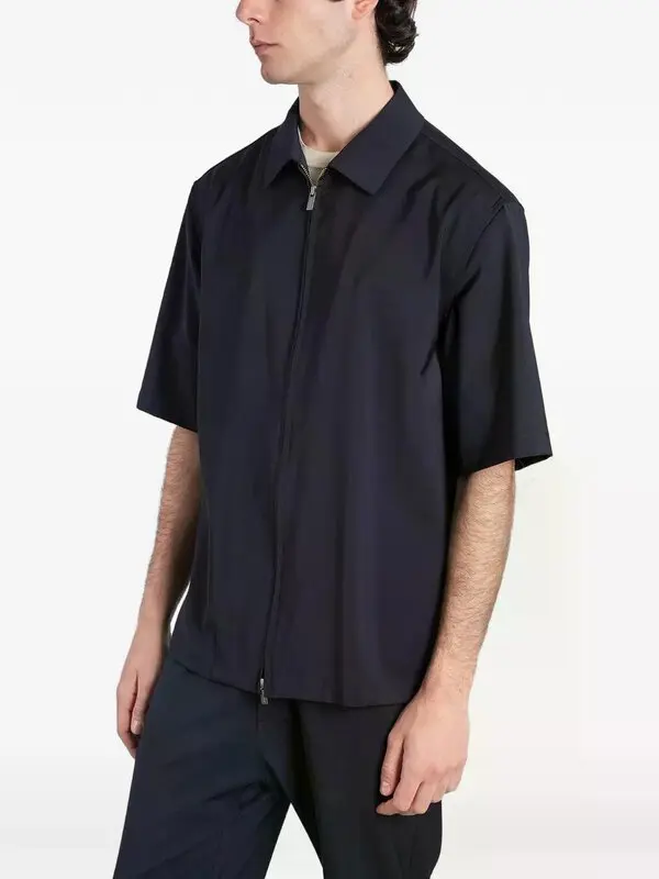Barena Venezia Prama Tropical Shirt Jacket