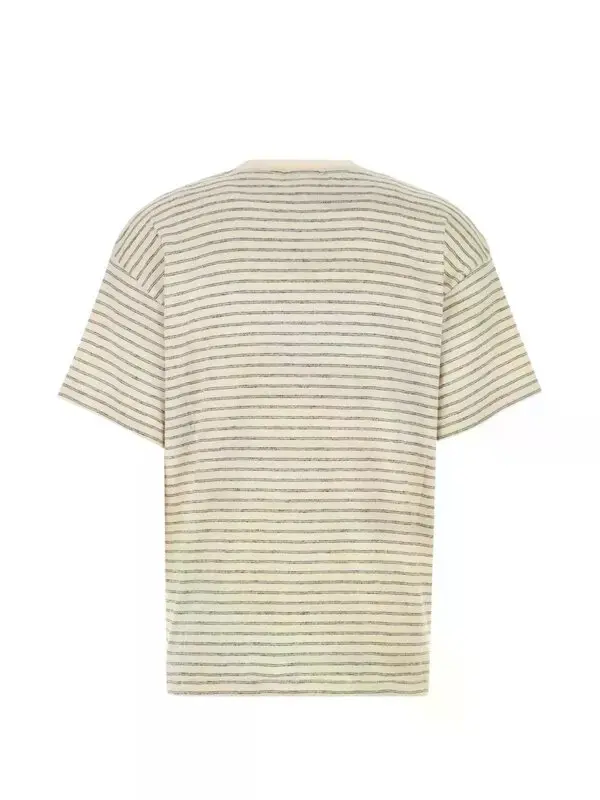 ANINE BING Cade Striped T-shirt