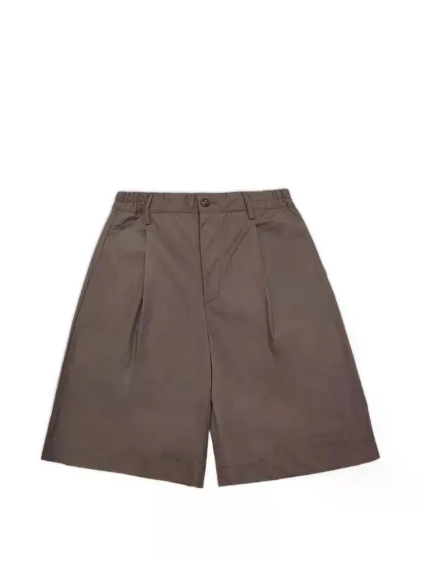 WOC Algeria Pleated Shorts