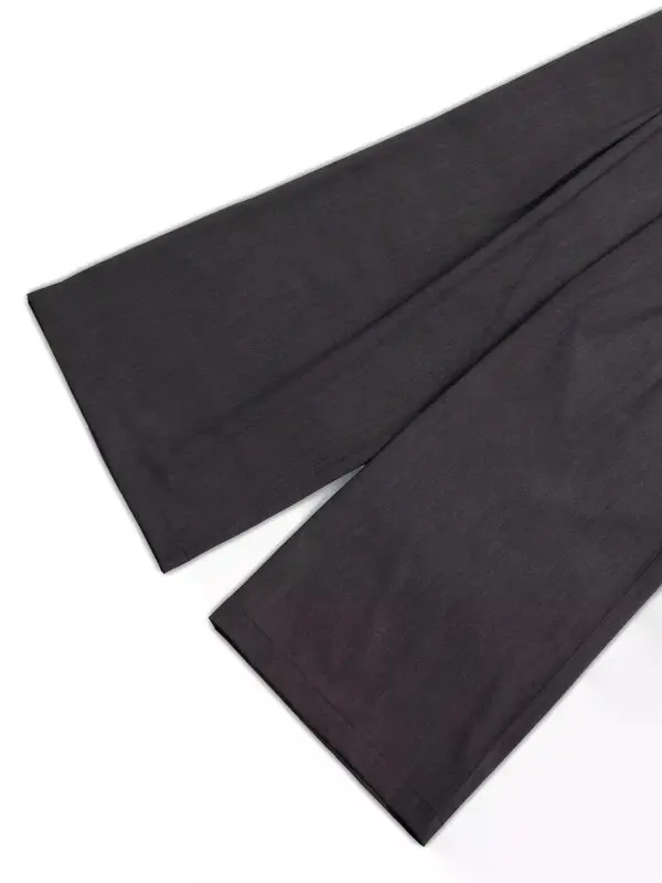 BONSAI Pleated Wide-leg Trousers