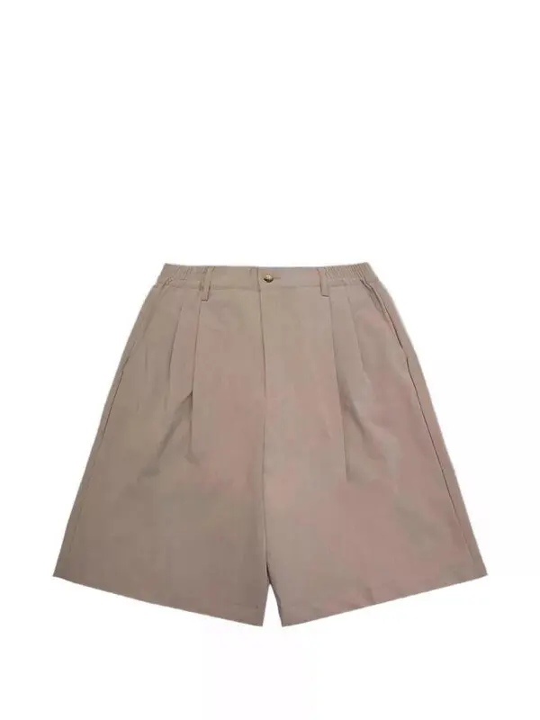 WOC Lusaka Pleated Shorts