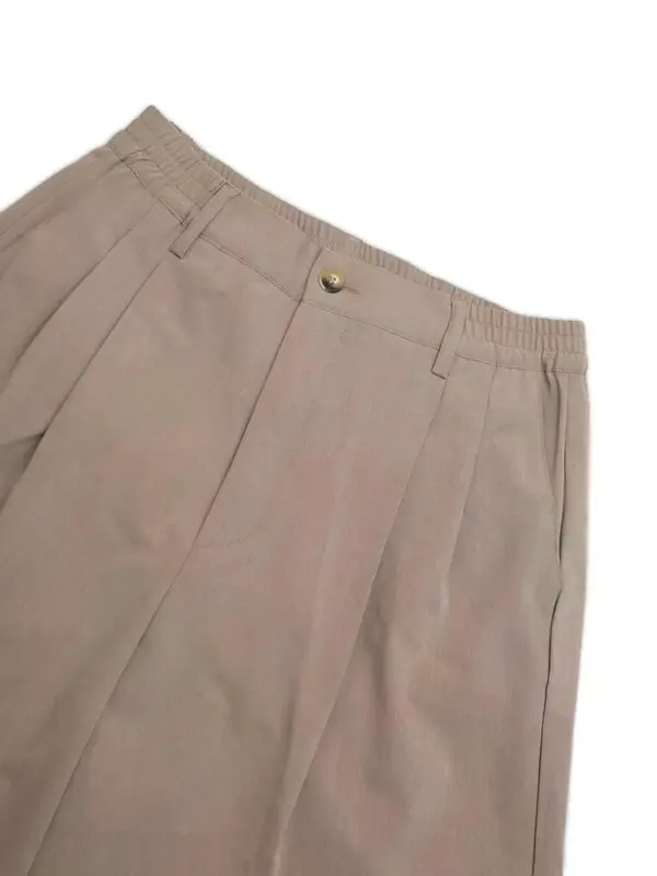 WOC Lusaka Pleated Shorts