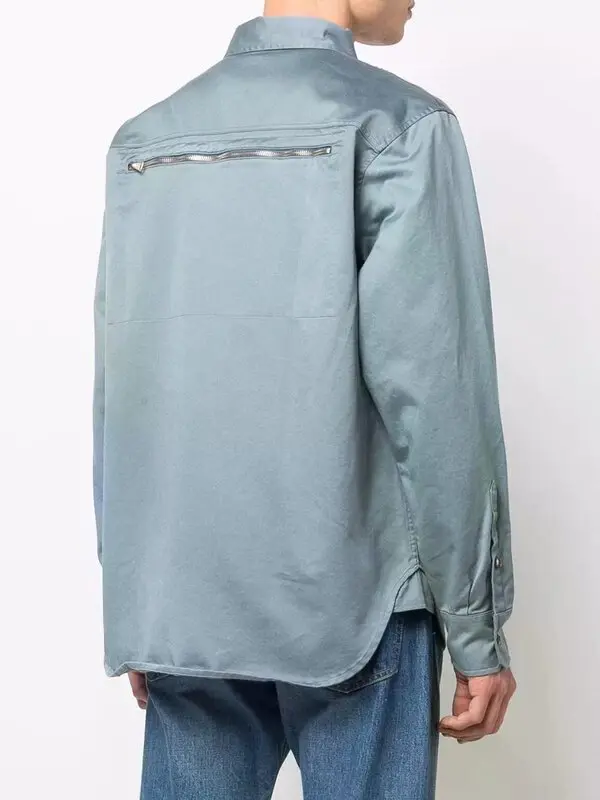 DIESEL® S-roow Button-up Shirt