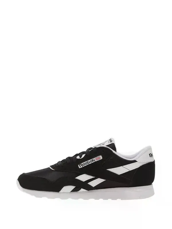 REEBOK Classic Sneakers - Black