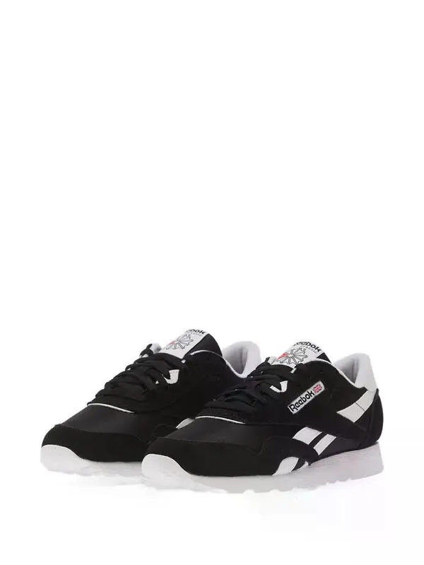 REEBOK Classic Sneakers - Black