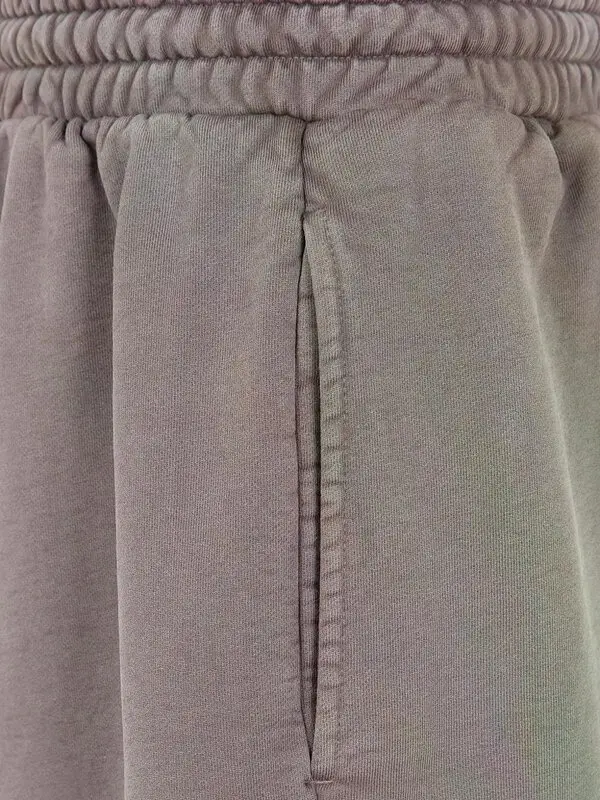 Fear Of God Cotton Jersey Drawstring Shorts