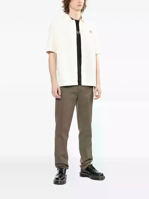 Fred Perry Short-sleeves Shirt