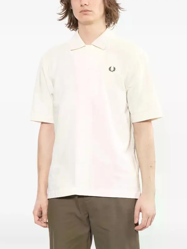 Fred Perry Short-sleeves Shirt