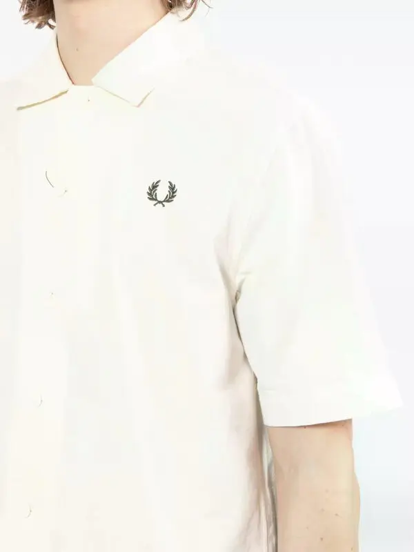 Fred Perry Short-sleeves Shirt