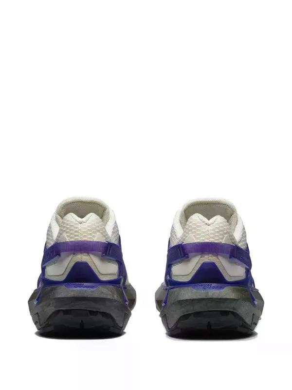 SALOMON Xt-6 Toggle-fastening Sneakers - Neutrals