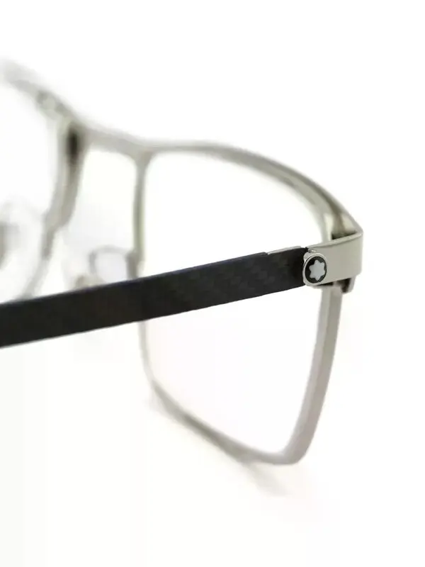 Montblanc Rectangle Frame Eyeglasses