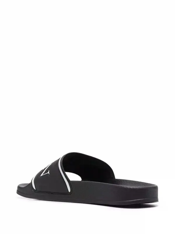 Philipp Plein Logo Print Slides