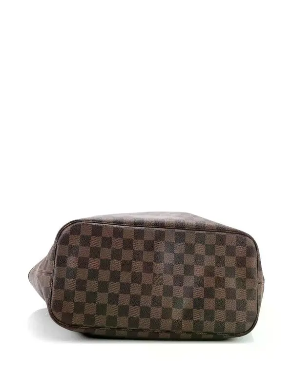 LOUIS VUITTON Neverfull Tote Bag - Brown