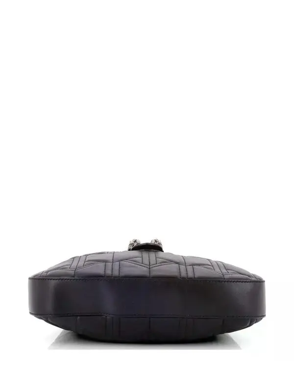 Gucci Dionysus Matelasse Leather Small Hobo Bag