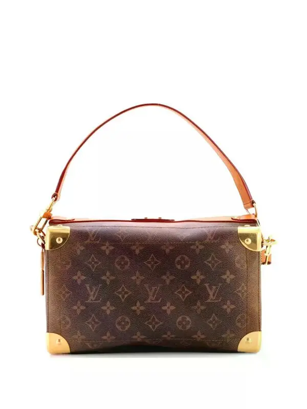 LOUIS VUITTON Monogram Trunk Bag