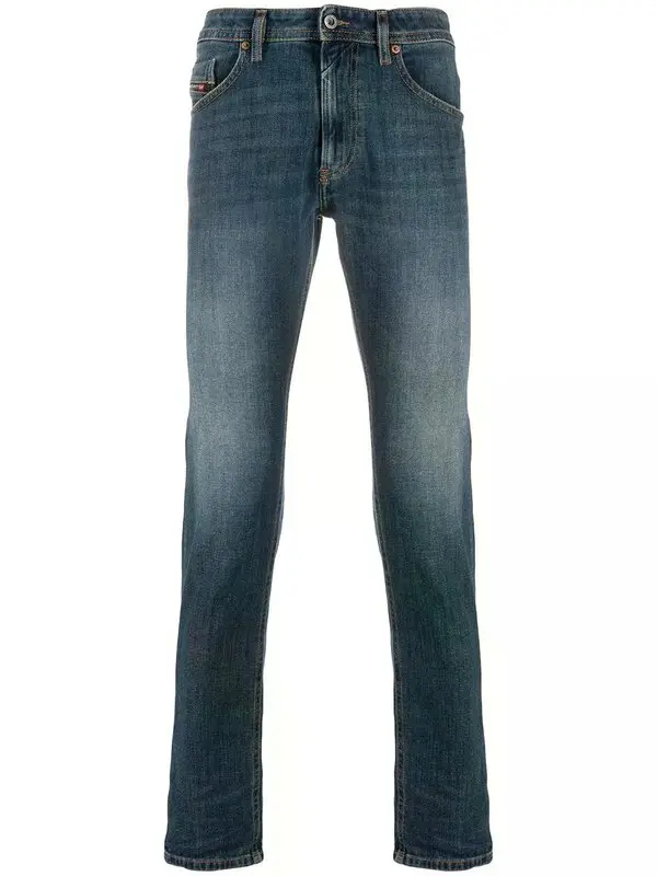 DIESEL® Low-rise Jeans - Blue