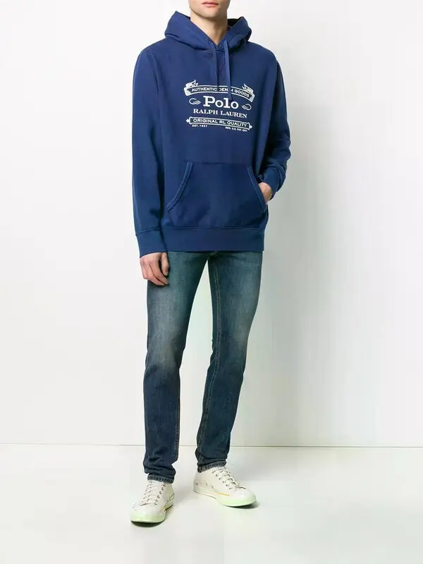 DIESEL® Low-rise Jeans - Blue