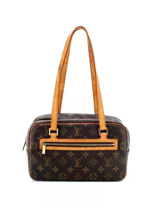 LOUIS VUITTON Monogram Canvas Mm Shoulder Bag