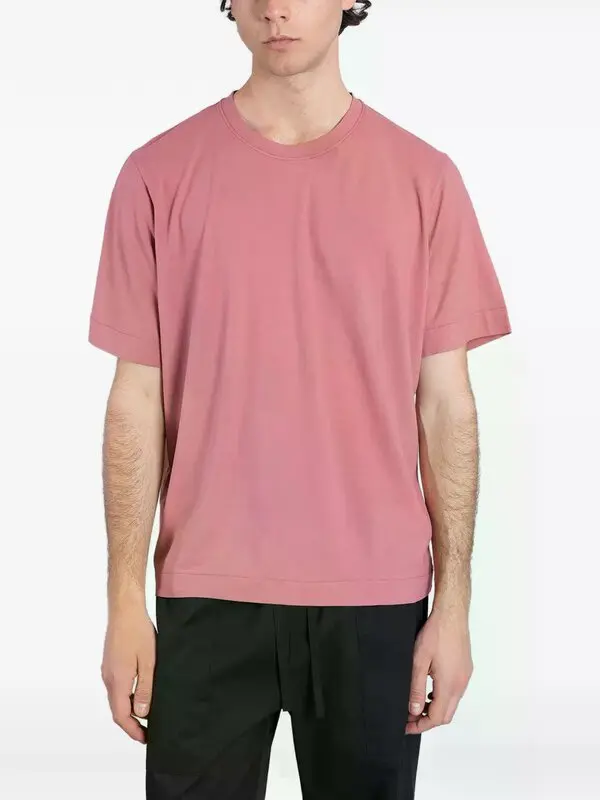 Alpha Studio Crew-neck Short-sleeve T-shirt