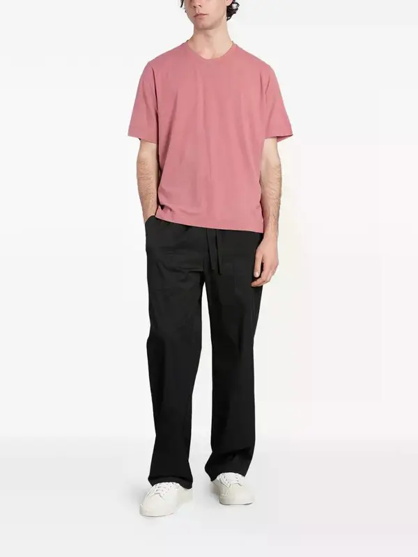 Alpha Studio Crew-neck Short-sleeve T-shirt