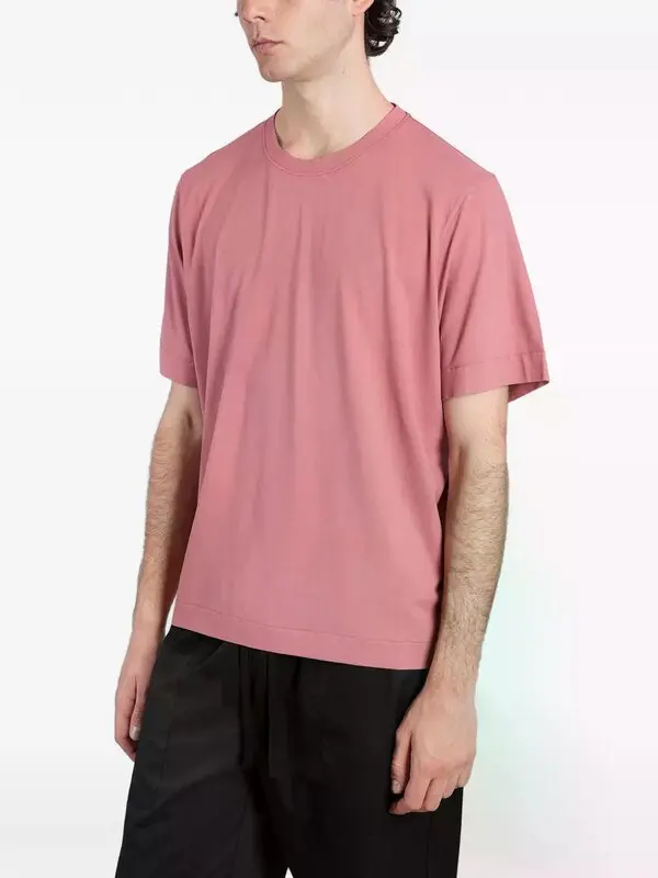 Alpha Studio Crew-neck Short-sleeve T-shirt