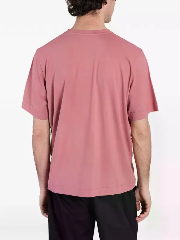 Alpha Studio Crew-neck Short-sleeve T-shirt