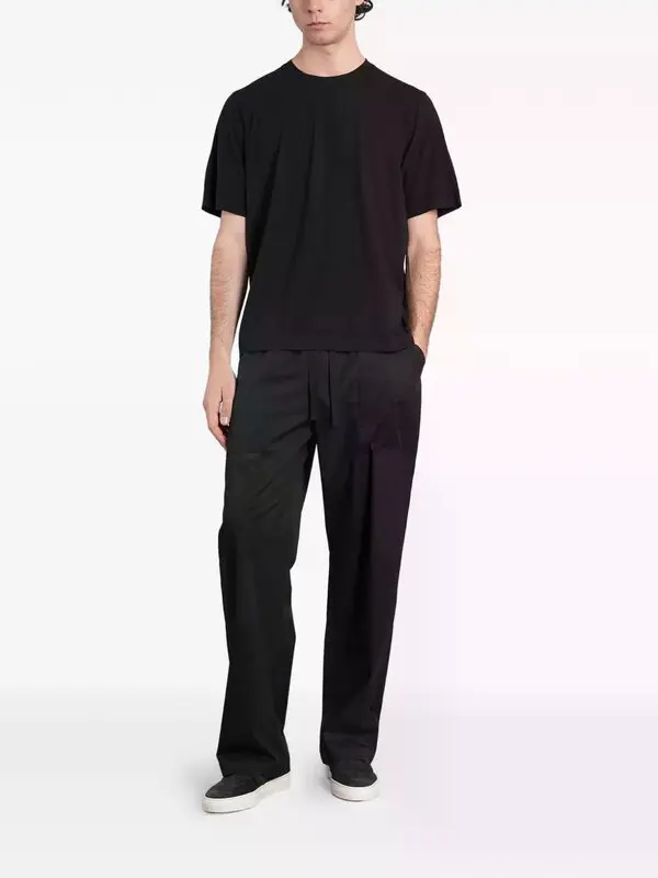 Alpha Studio Crew-neck Short-sleeve T-shirt