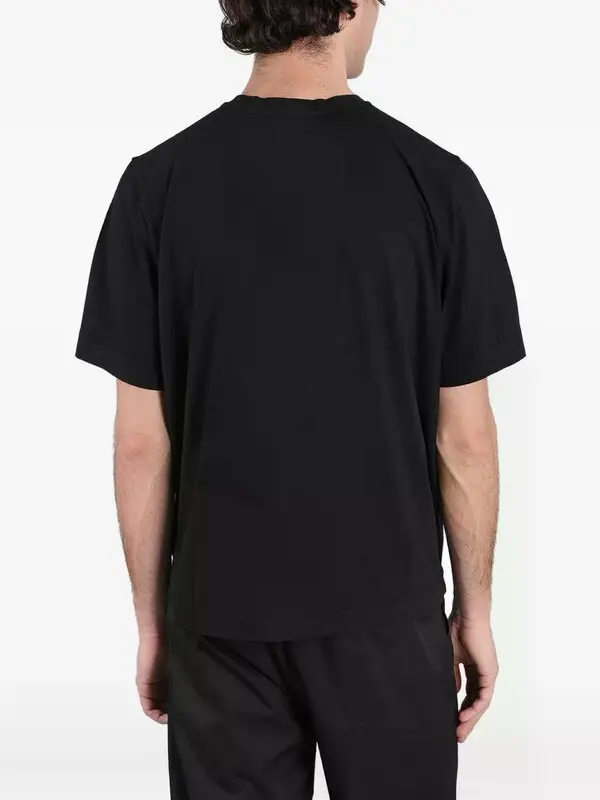 Alpha Studio Crew-neck Short-sleeve T-shirt