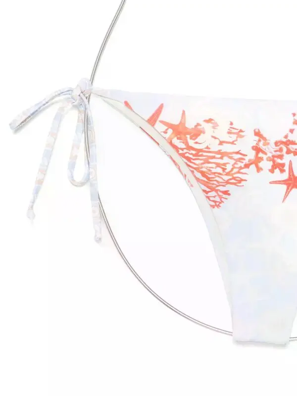 MAZZEI Graphic Print Bikini
