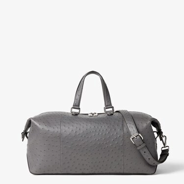 Fendi Lui 45 Duffle - Grey