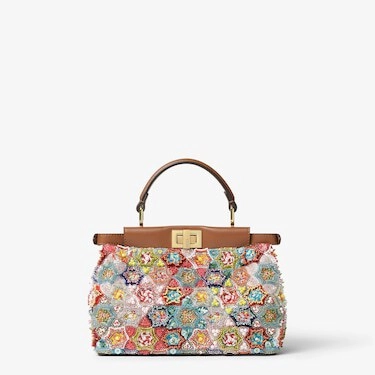 Fendi Peekaboo Mini Bag