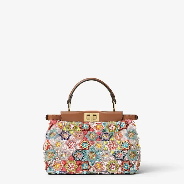 Fendi Peekaboo Mini Bag