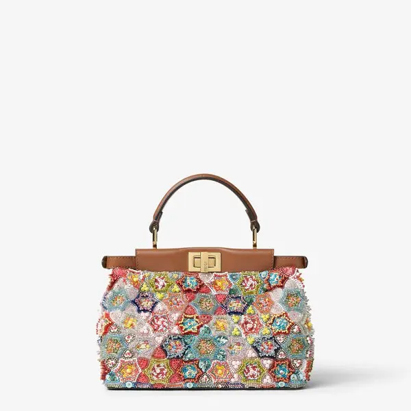 Fendi Peekaboo Mini Bag
