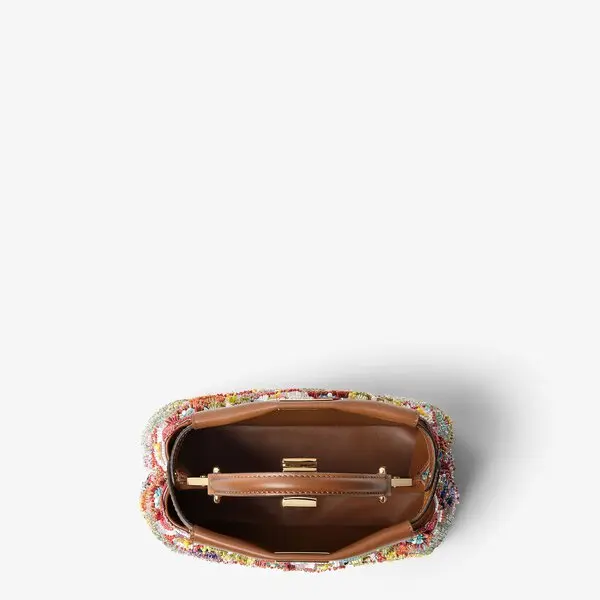 Fendi Peekaboo Mini Bag