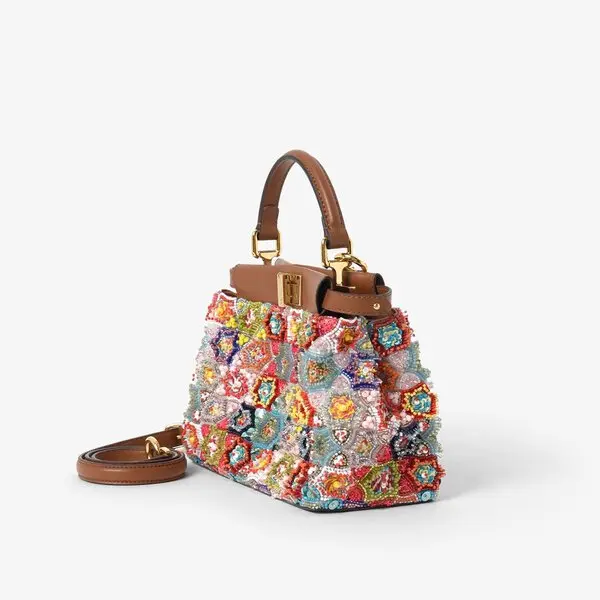 Fendi Peekaboo Mini Bag
