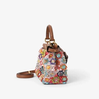 Fendi Peekaboo Mini Bag