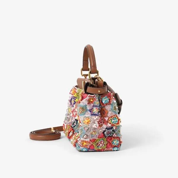 Fendi Peekaboo Mini Bag