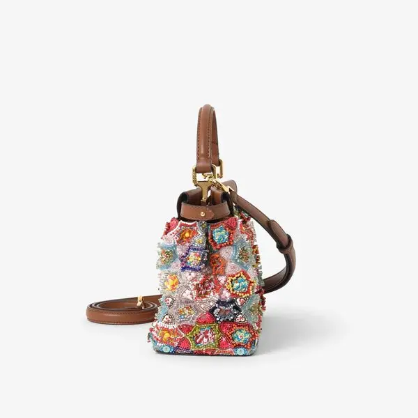 Fendi Peekaboo Mini Bag