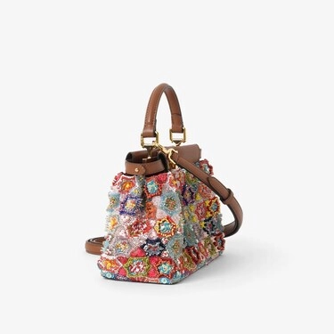 Fendi Peekaboo Mini Bag