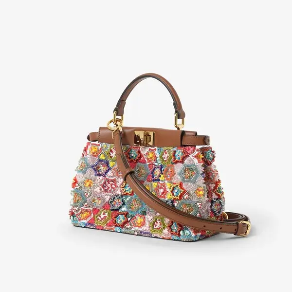Fendi Peekaboo Mini Bag