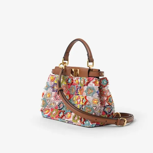 Fendi Peekaboo Mini Bag