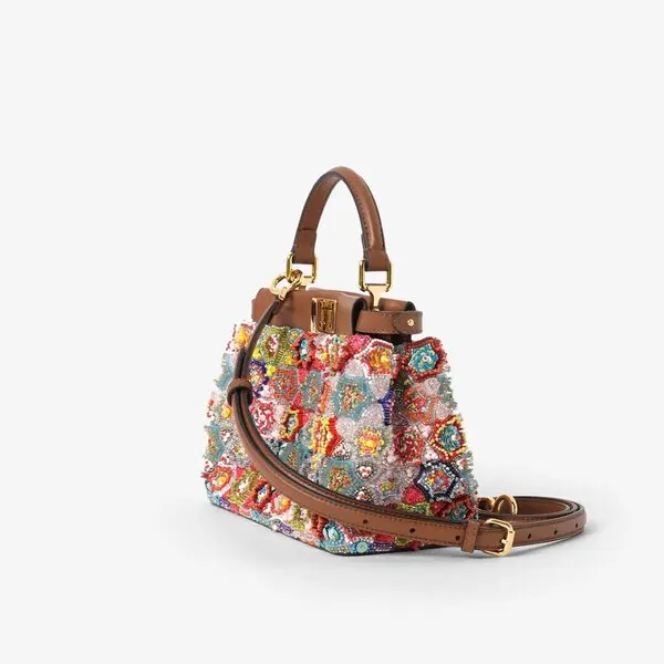 Fendi Peekaboo Mini Bag