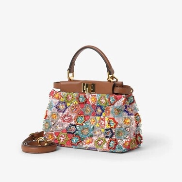 Fendi Peekaboo Mini Bag
