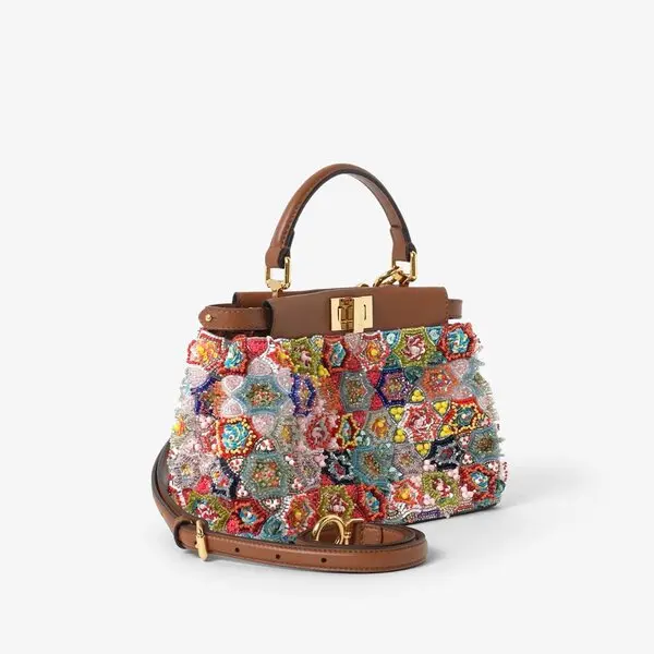 Fendi Peekaboo Mini Bag