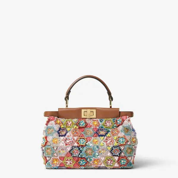 Fendi Peekaboo Mini Bag