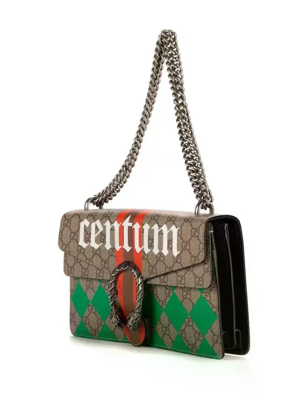 Gucci Dionysus Shoulder Bag - Neutrals